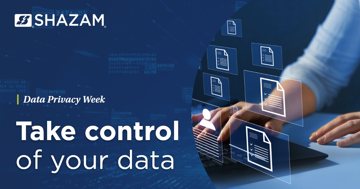 How financial institutions can take control of their data - SHAZAM